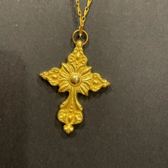 Catherine Stein | Jewelry | Vintage Catherine Stein 8 Gold Tone Link ...